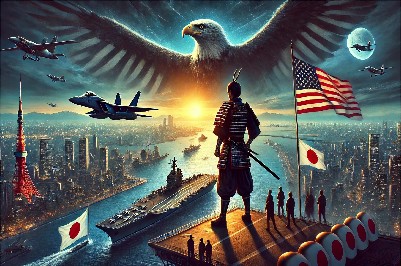 Beyond the US Umbrella: Can Japan Forge an Independent Security Path ...