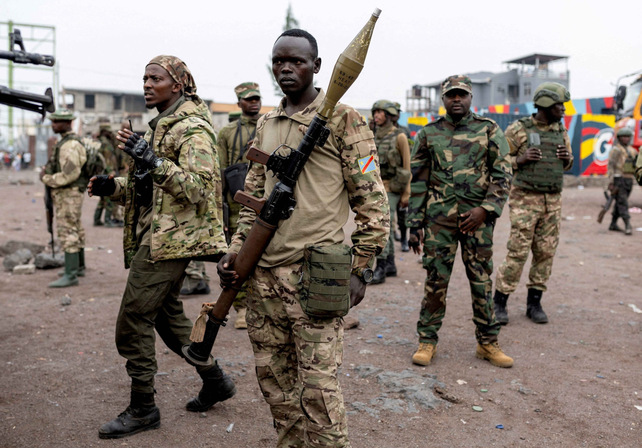 M23 Rebels' Advance in the DRC: A Deep-Rooted Regional Conflict with ...