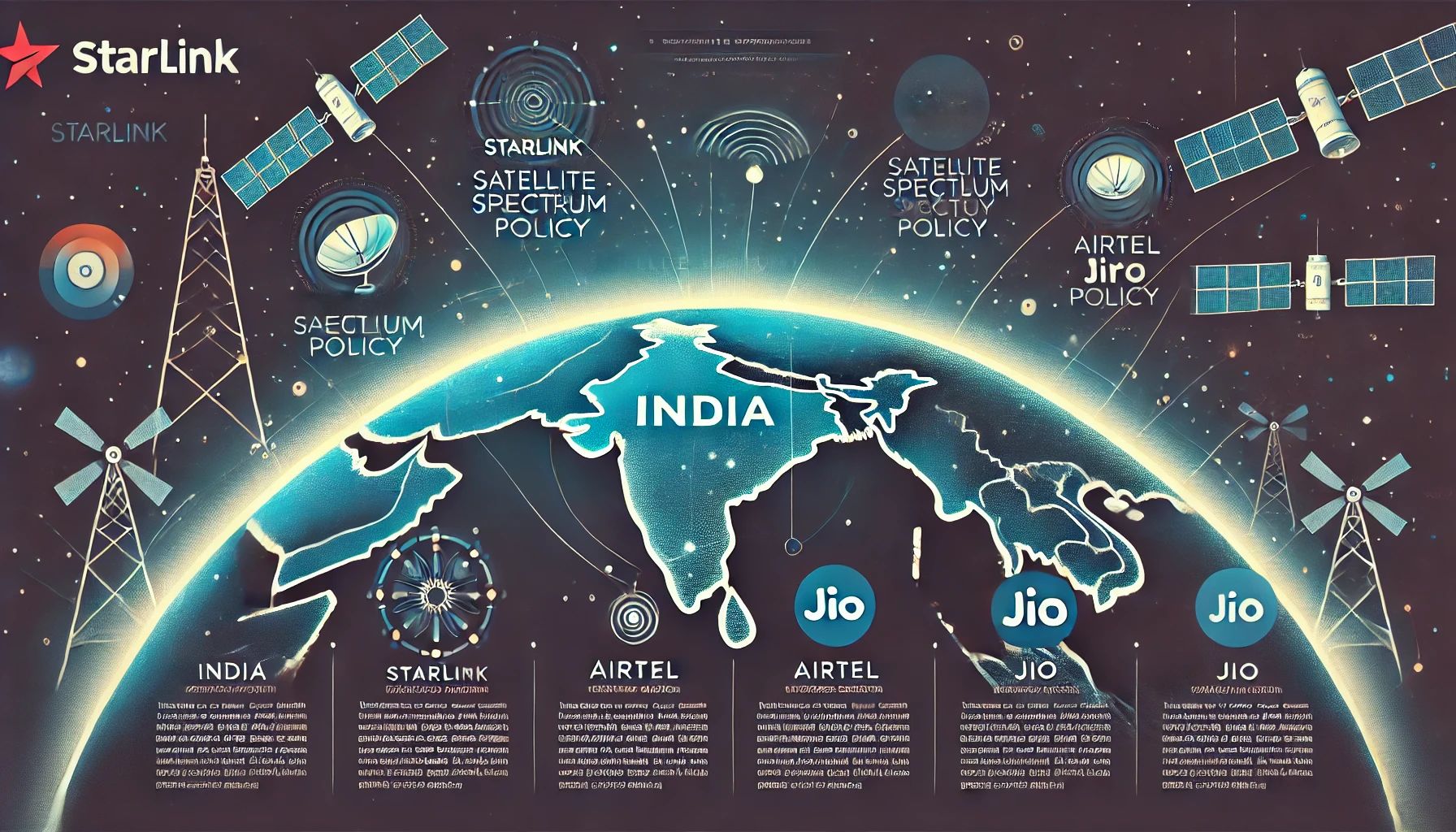 The Starlink Controversy: Why Opposition to India’s Satellite Spectrum ...