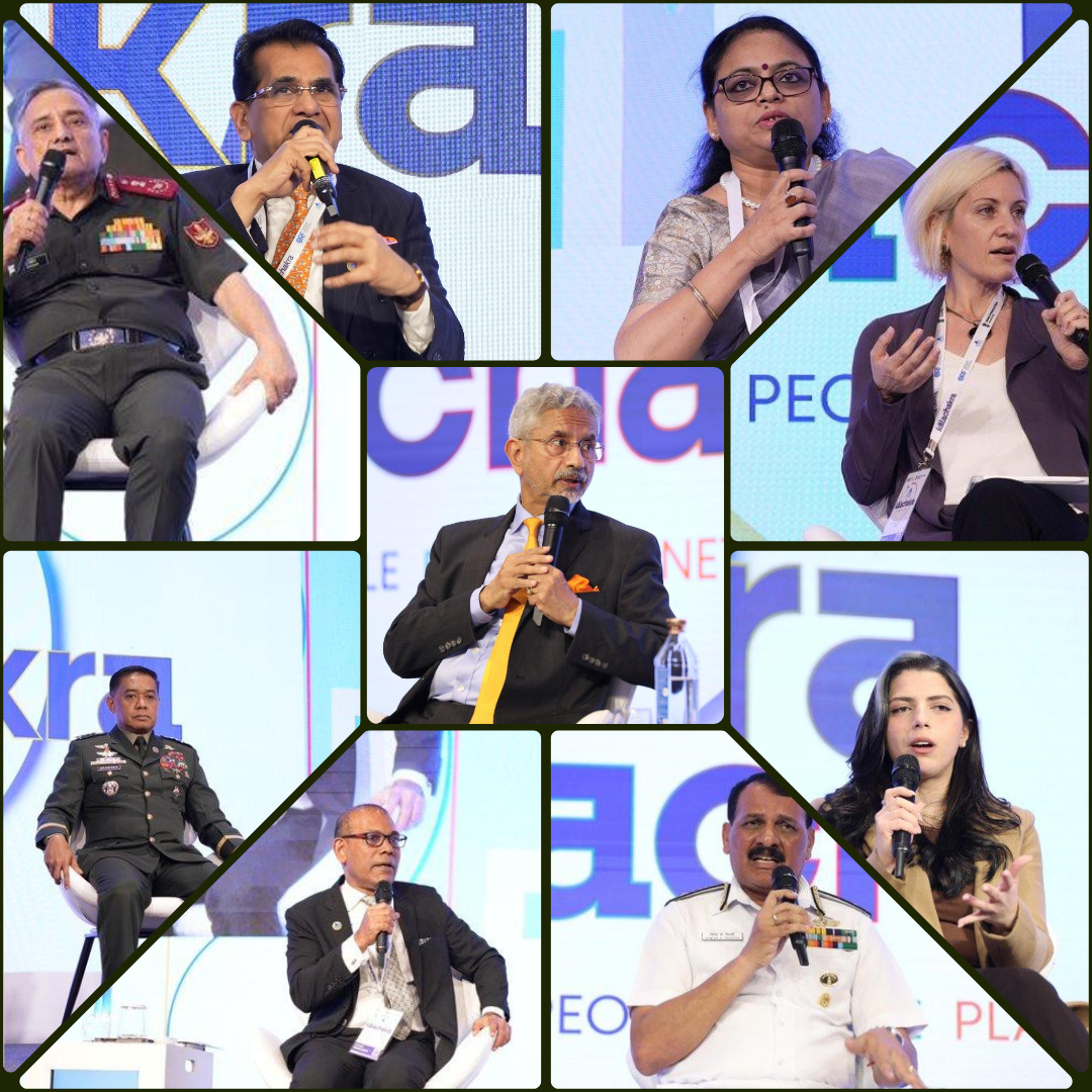 Raisina Dialogue 2025: Charting a Collaborative Global Future Samvada World