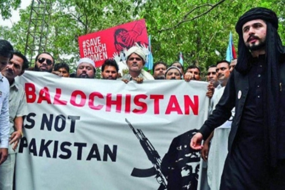 Balochistan’s Struggle for Freedom: Decades of Exploitation that Led to ...