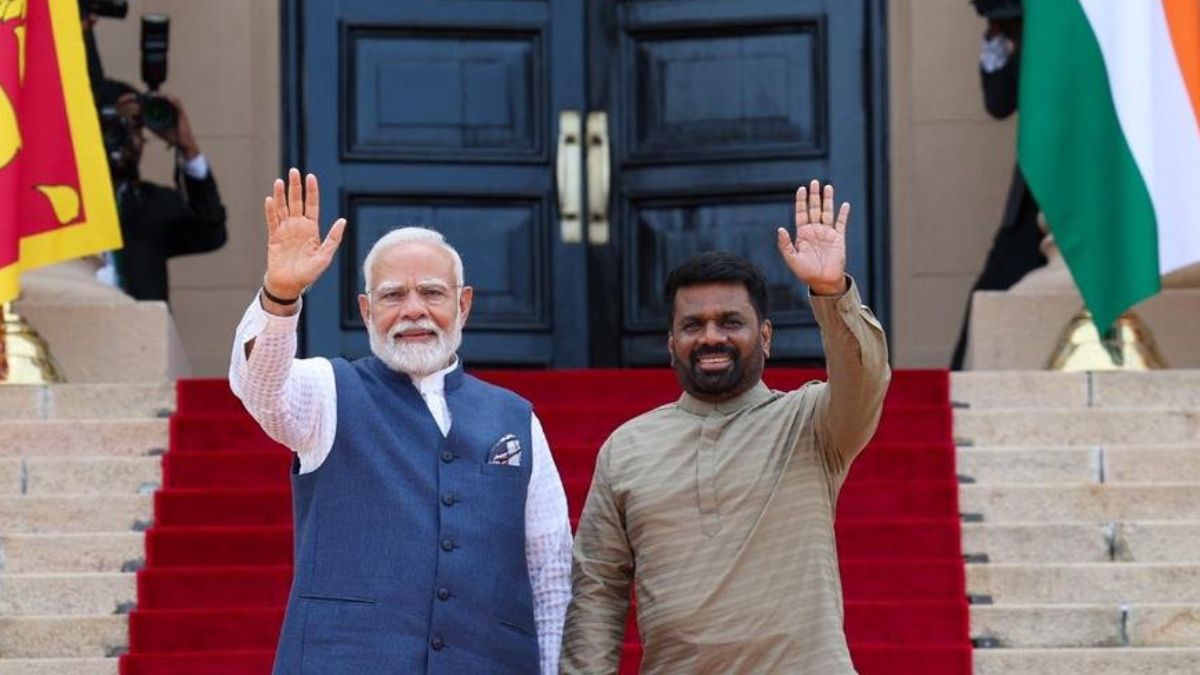 PM Modi’s Landmark Visit to Sri Lanka: Resetting Ties, Reinforcing ...