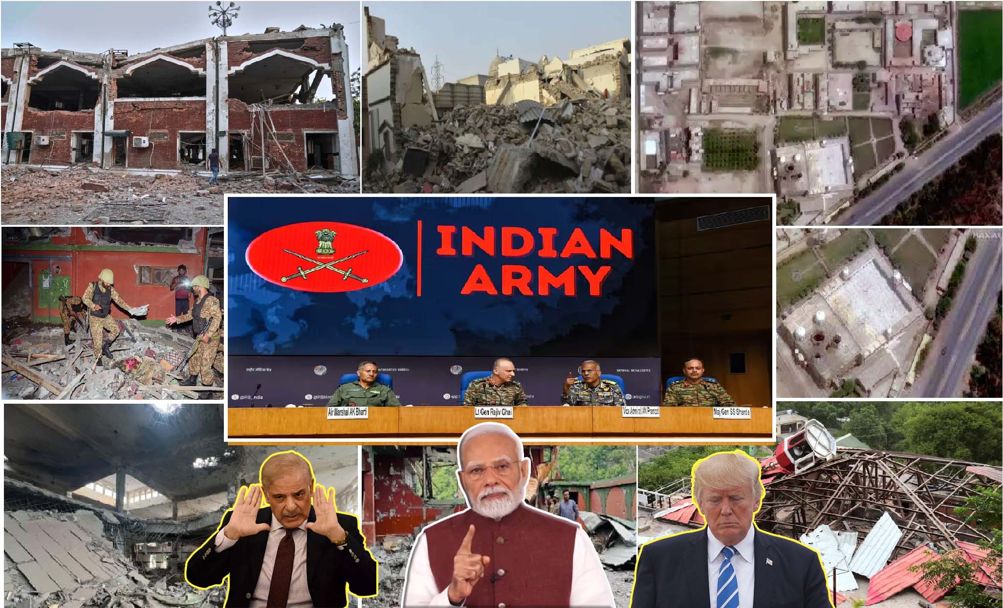 De-escalation Without Ceasefire: India’s Strategic Deterrence and the ...