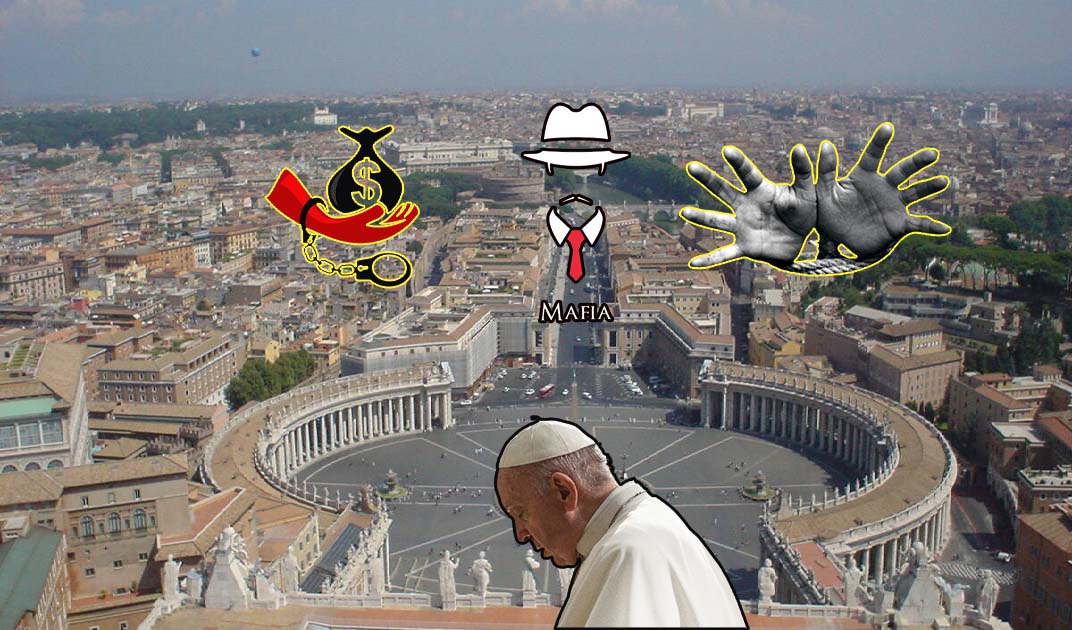 Vatican’s Moral Decay: Finances, Sexual Exploitation and the Crisis of ...