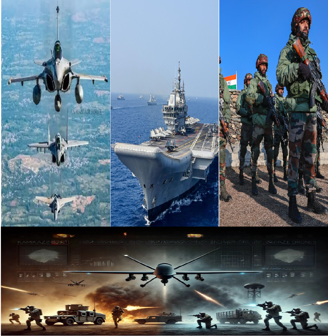 Deterrence, Diplomacy, and the Shadow of Terror: India’s Strategic Pathways in a Changing World ...