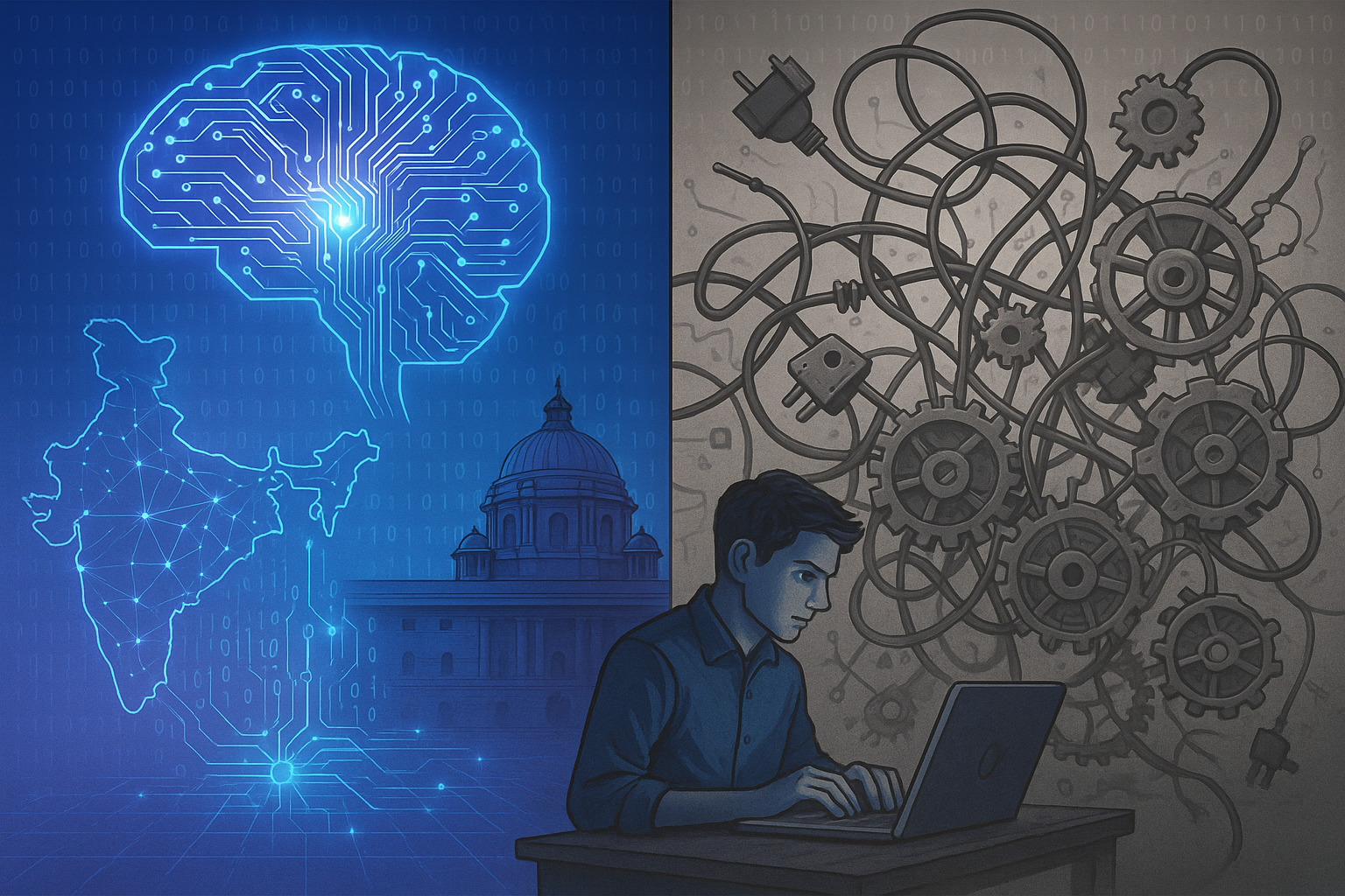 India’s AI Moment: Aligning Ambition with Strategy and Governance ...