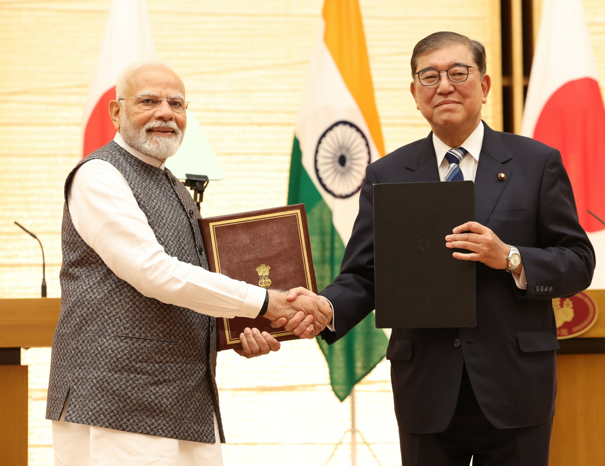 Structural, Strategic, Future-Oriented: PM Modi’s Japan Visit Redefines ...
