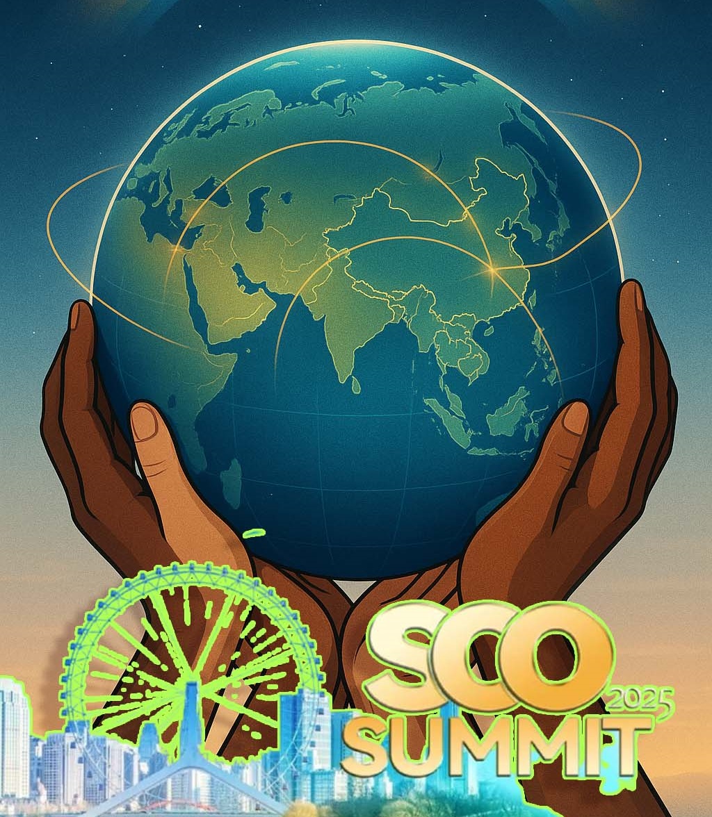 "One Earth, One Home, One Future": Tianjin Declaration and Beyond ...