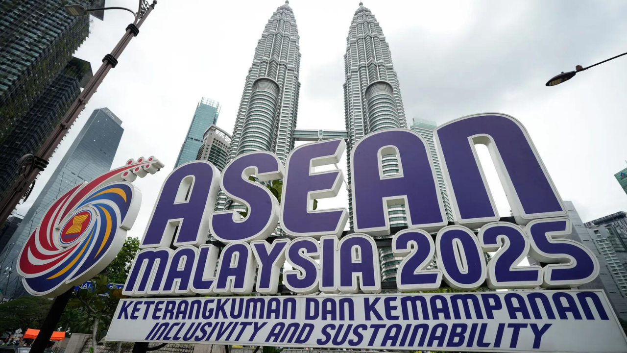 ASEAN Summit 2025: Strengthening India’s Strategic Engagement with ...