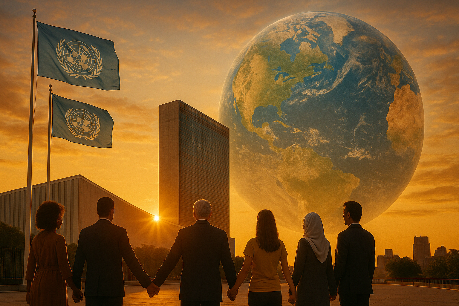 The United Nations at 80: Looking Back to Look Ahead Samvada World