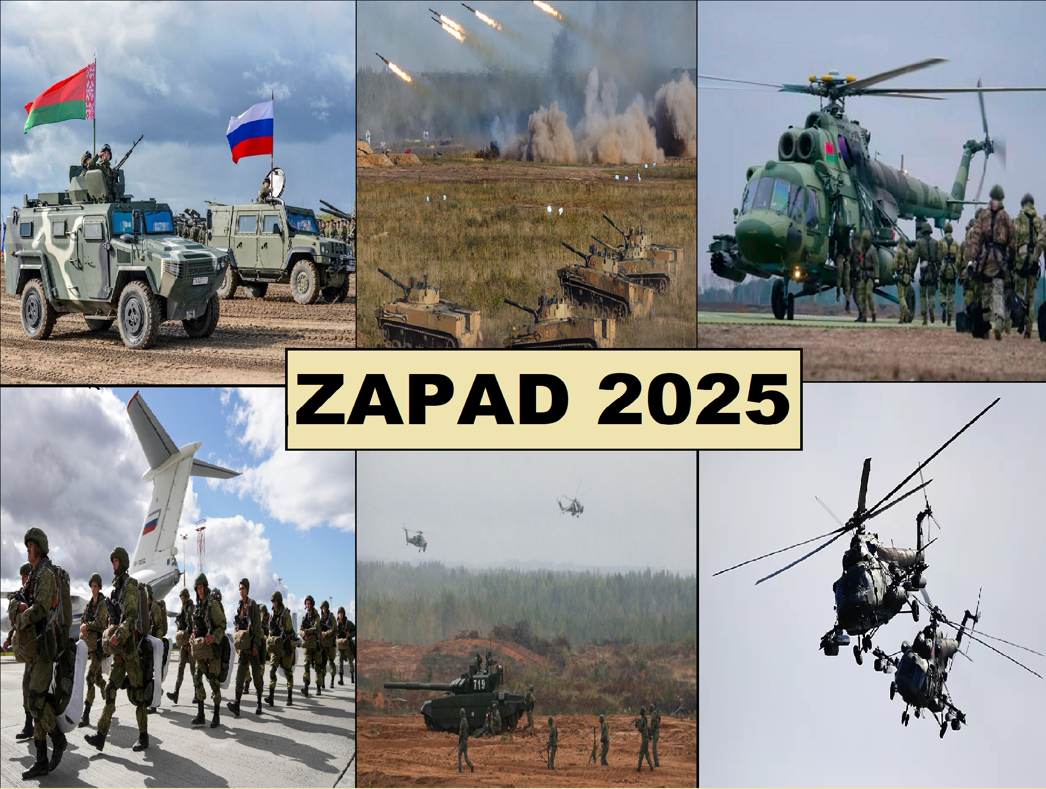 Zapad-2025: Multi-Domain Manoeuvres and India’s Assertion of Strategic ...