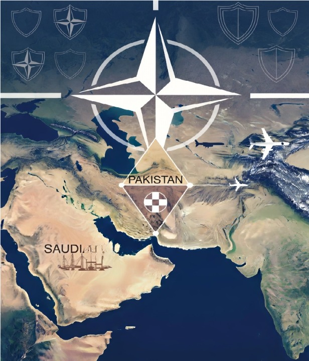 The Emergence of an ‘Islamic NATO’: Pakistan–Saudi–Turkey Defence ...